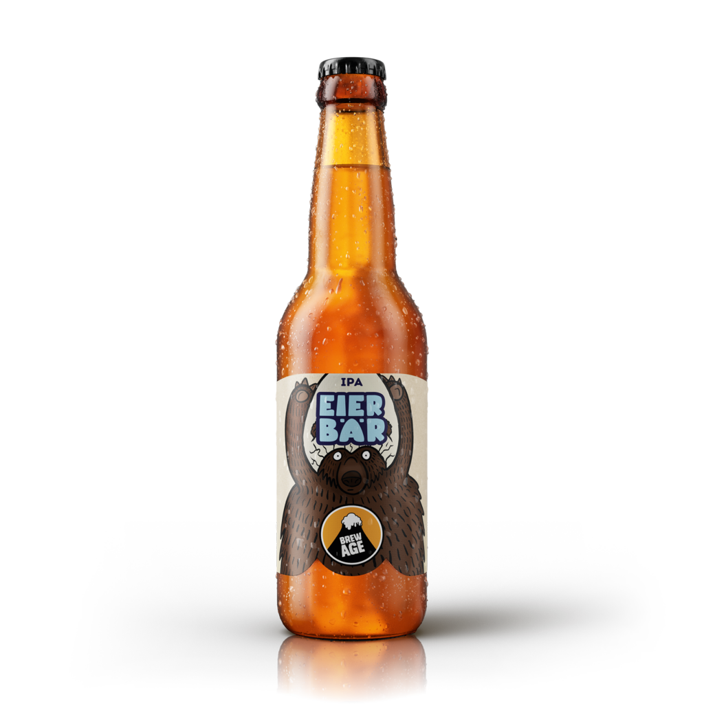 EIERBÄR – India Pale Ale – Brew Age