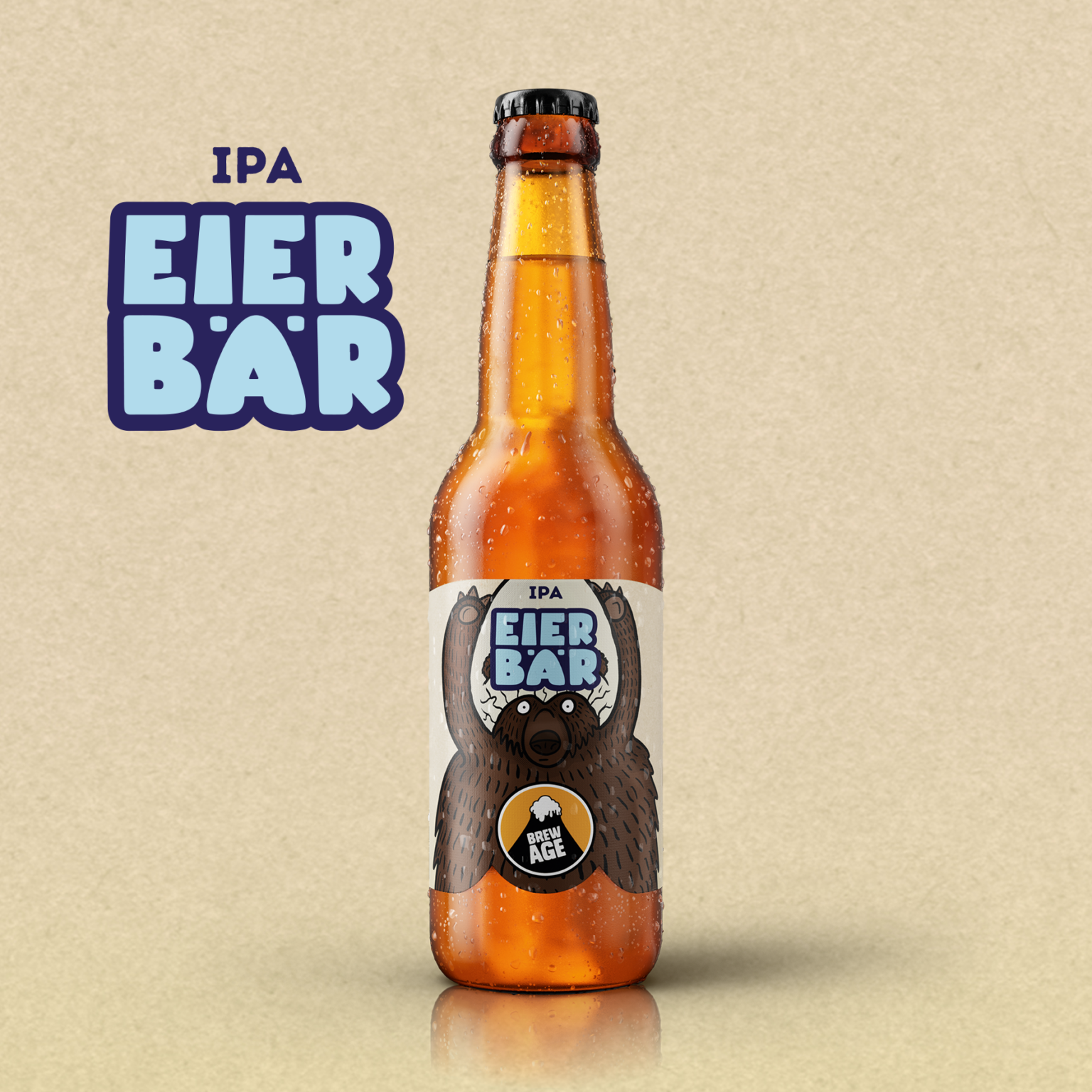 EIERBÄR – India Pale Ale – Brew Age