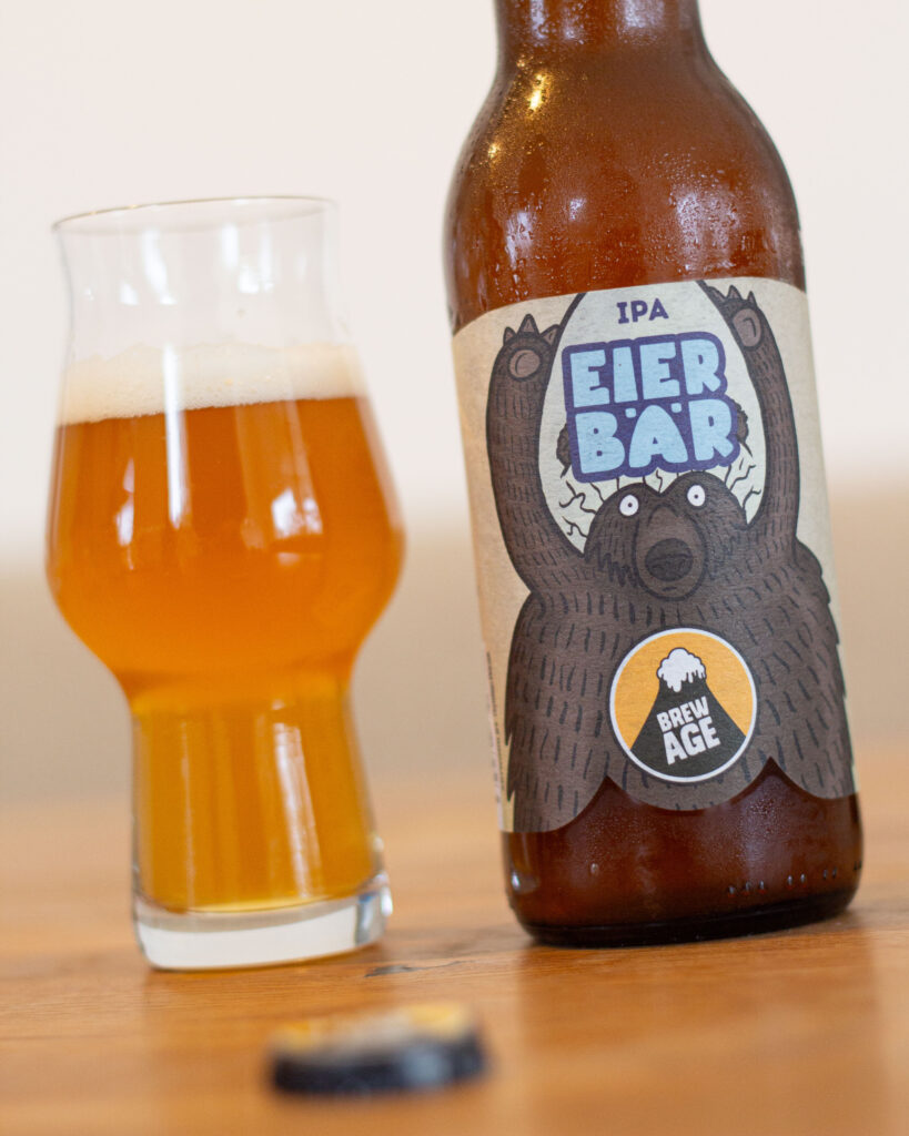 EIERBÄR – India Pale Ale – Brew Age
