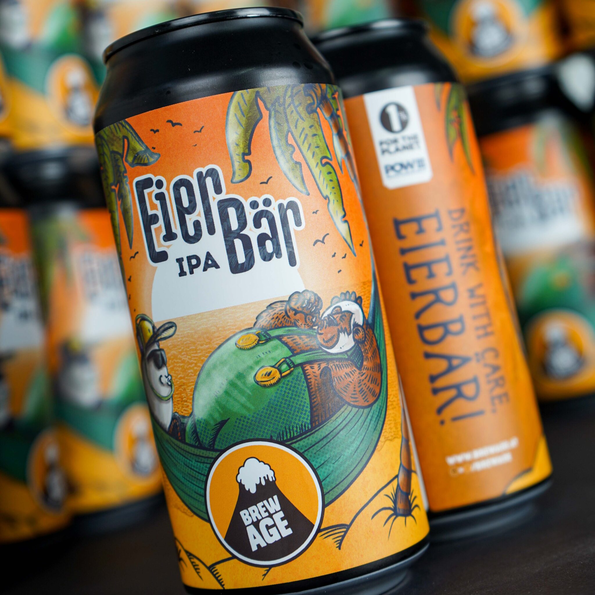 EIERBÄR – India Pale Ale – Brew Age
